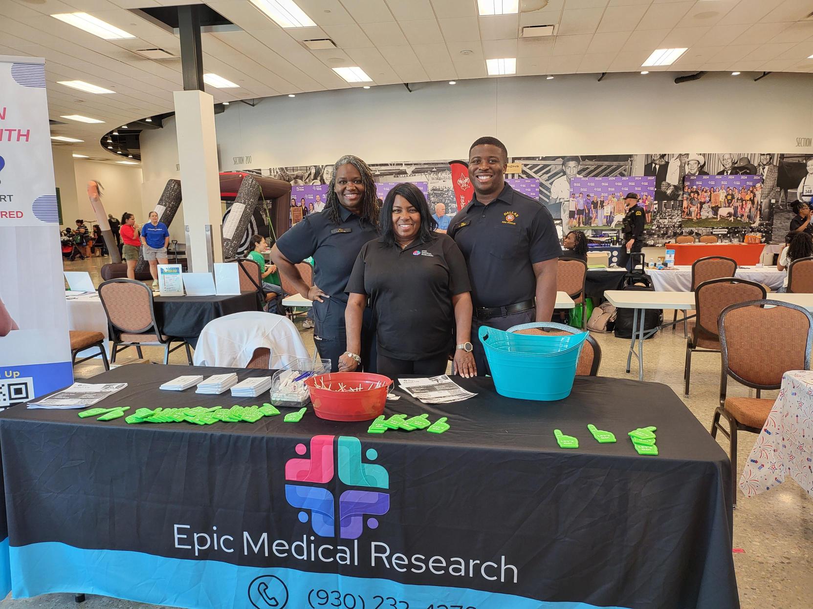 Epic Medical Research | Clinical Trials & Patient Care